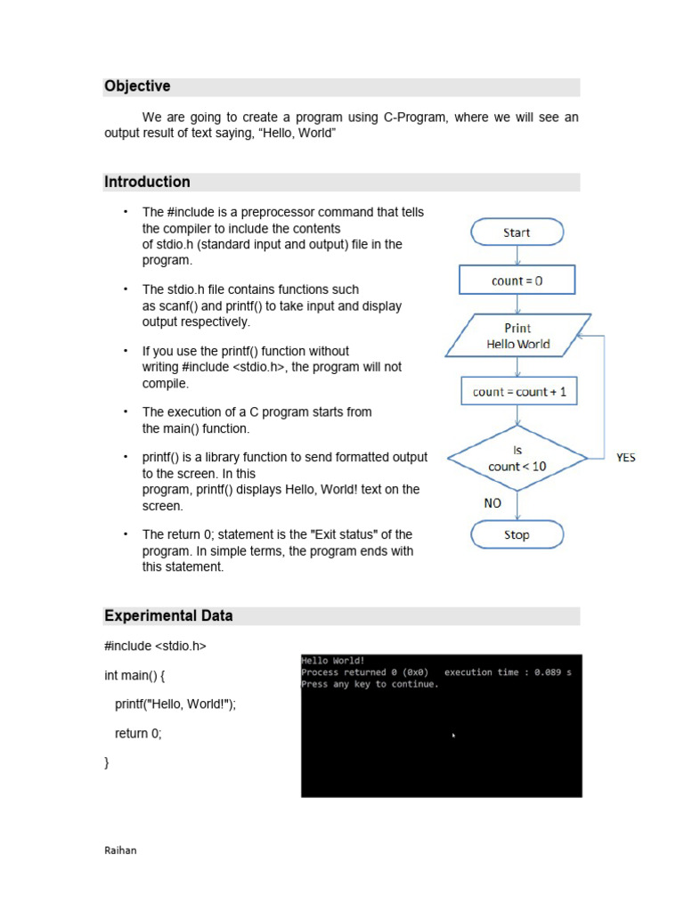 CSE Lab 1 | PDF | Computers