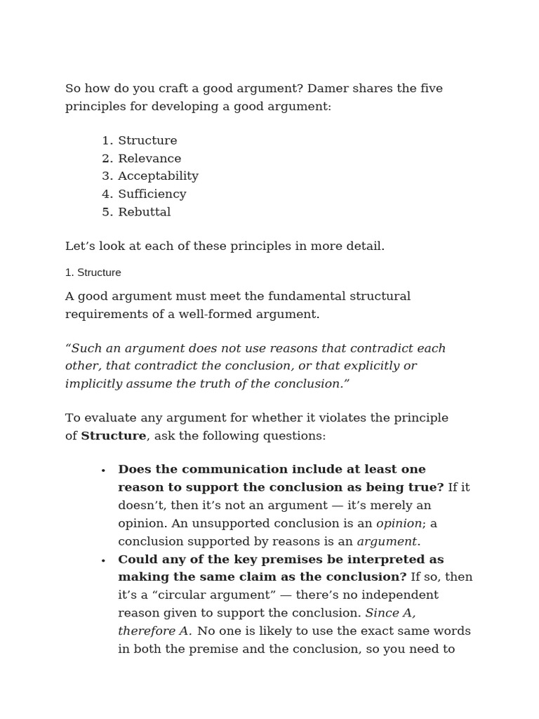 Nova | PDF | Argument | Reason