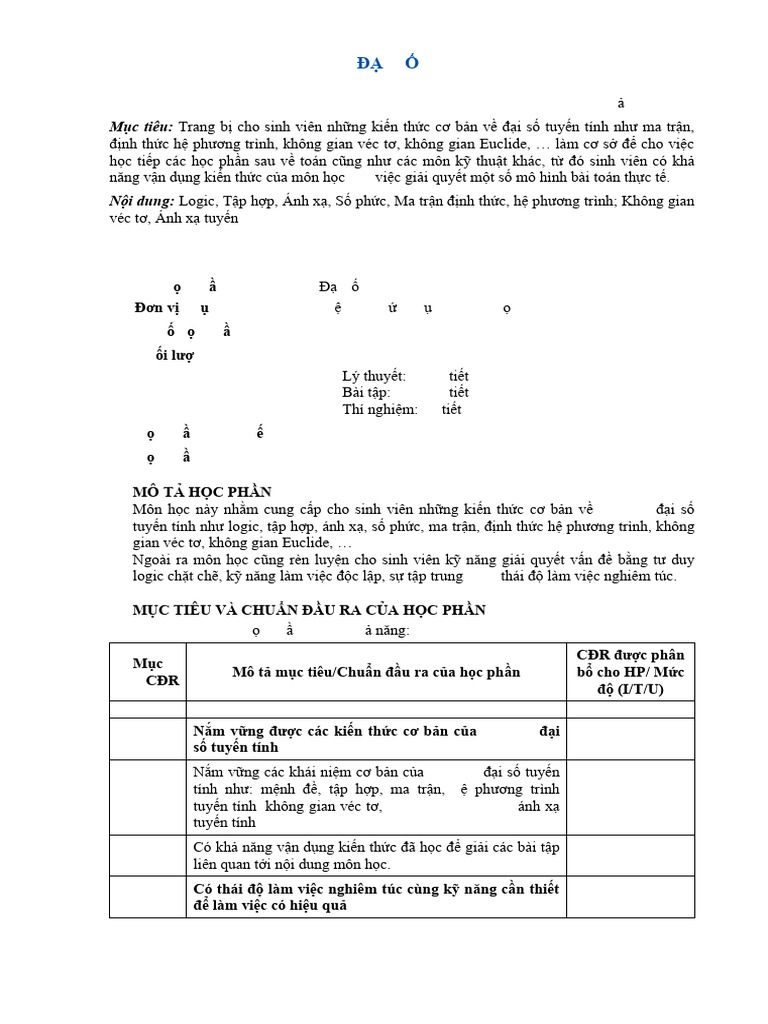 MI1143 Decuong Daiso | PDF