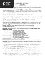 Declarative Language Cheat Sheet | PDF