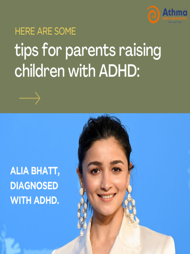 ADHD | PDF | Attention Deficit Hyperactivity Disorder | Reinforcement