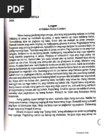 Barcelona Script | PDF