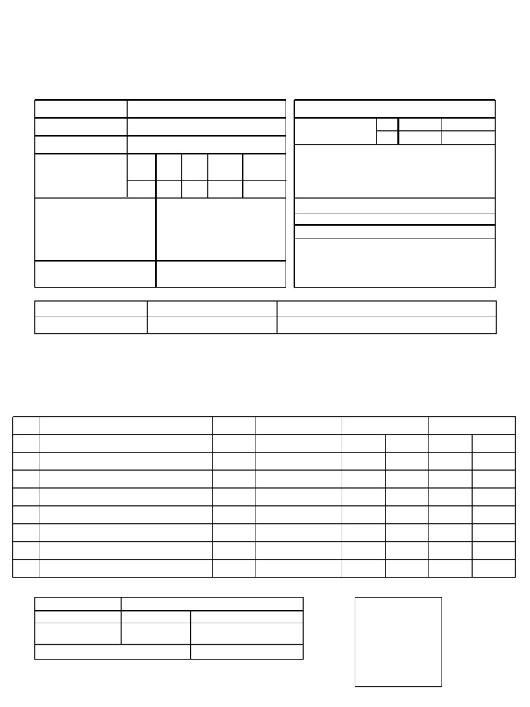 ESI Employee Declaration Form | PDF | Justice | Crime & Violence