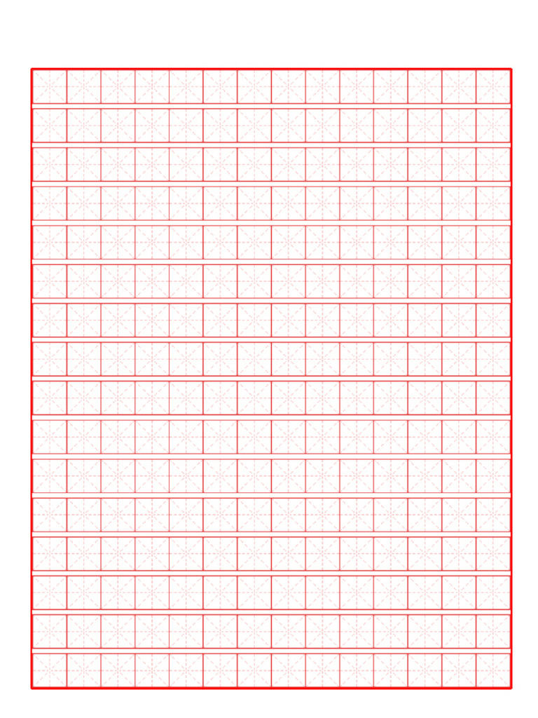 Giấy kẻ ô | PDF