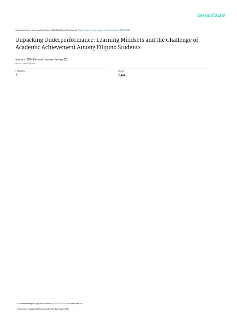 Draft Working Paper Al in Sun Ur in 1 | PDF | Programme For ...