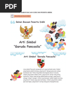 Modul Ajar PPKN - Pancasila, Simbol, Dan Contoh Pengamalannya. - Fase A | PDF