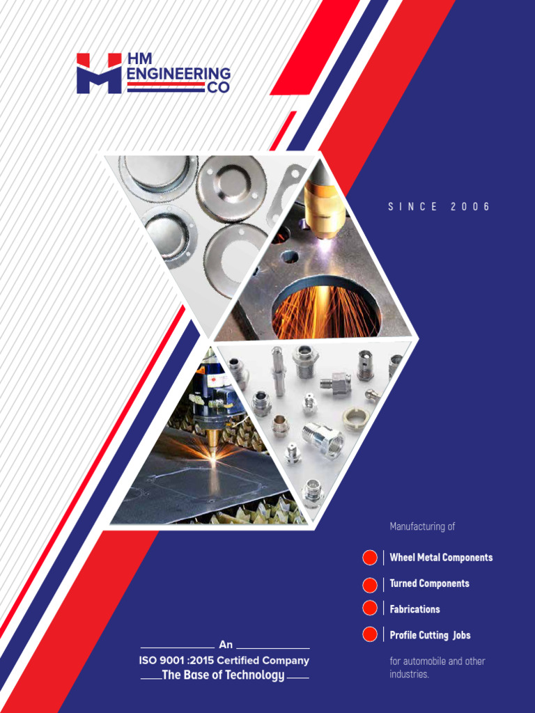 HME - COVER - Test2revi | PDF | Engineering | Production And Manufacturing
