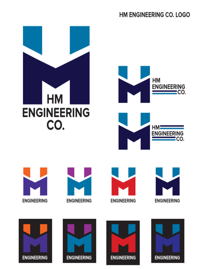 HM Engineering Co. Overview | PDF
