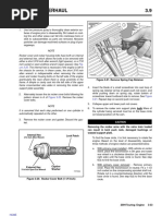 MAIN ENGINE ALARMS AND INTERLOCKS & Engine Monitoring System (CSIM ...