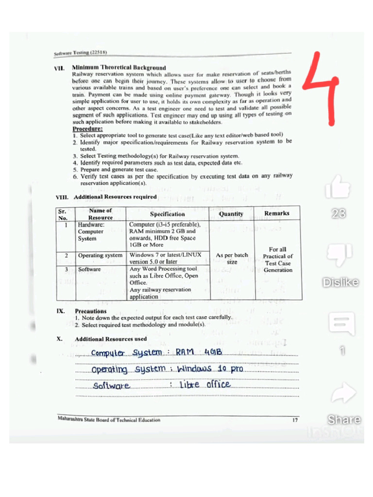 STE Manual Answer PDF | PDF