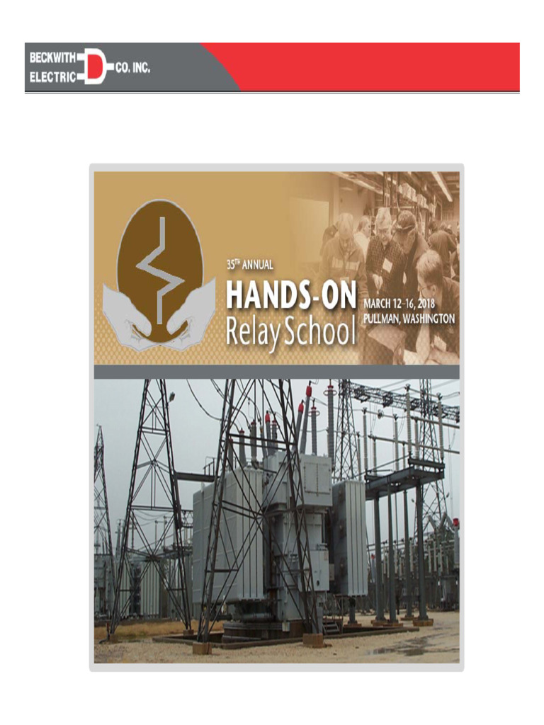 Transformer Protection 1724657930 | PDF | Transformer | Relay