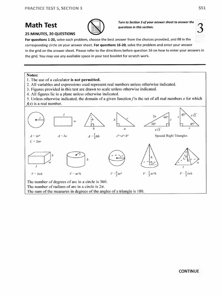 Keystone Test 5 | PDF