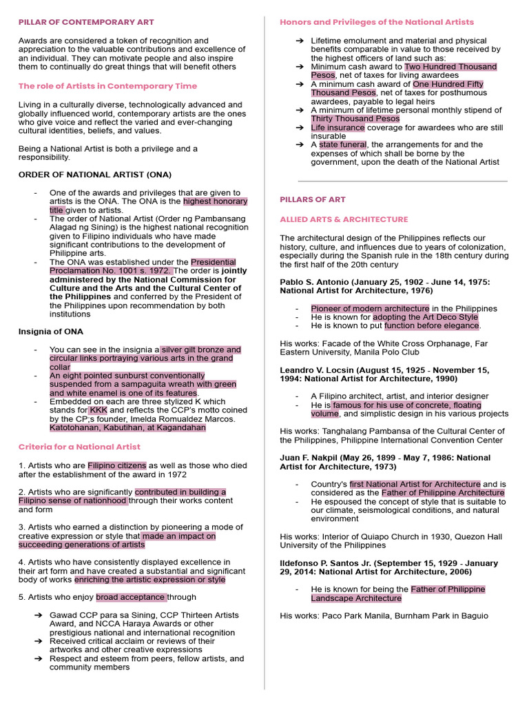 CPAR | PDF | Philippines