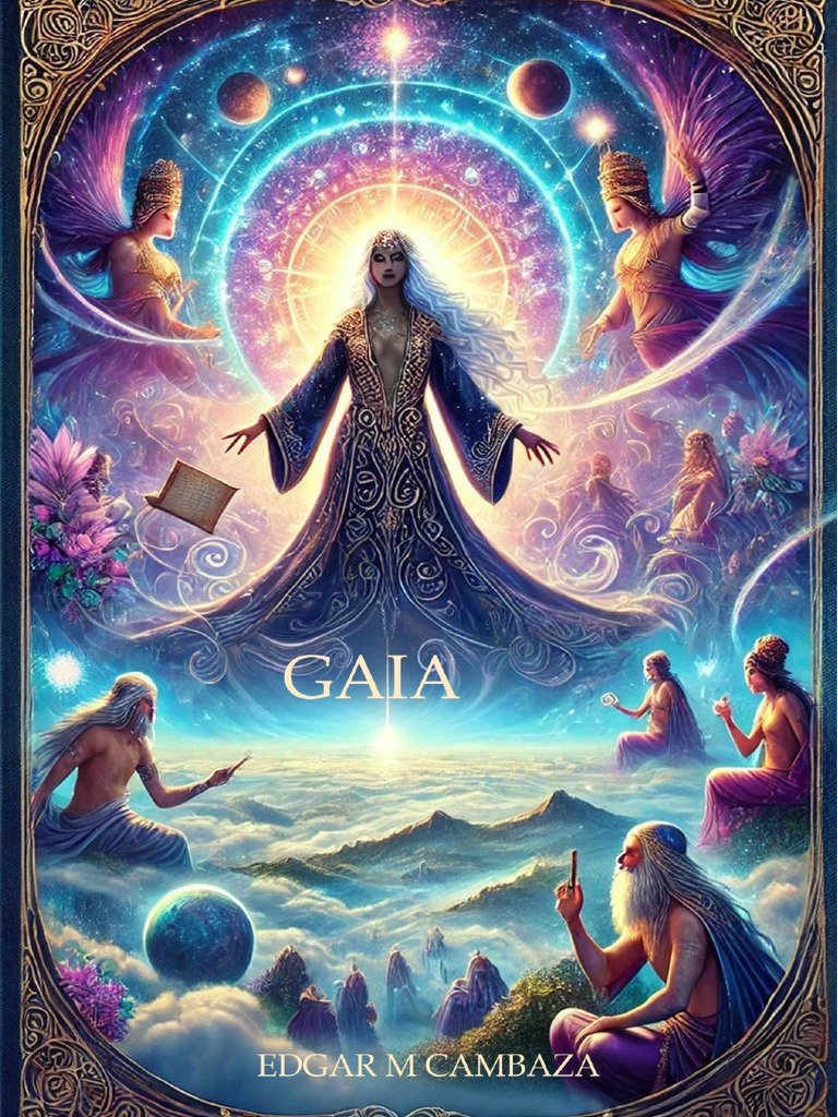 Gaia | PDF | Amor | Science
