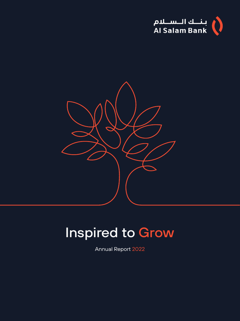 Al Salam Bank Annual Report 2022 | PDF | United Arab Emirates | Islamic ...