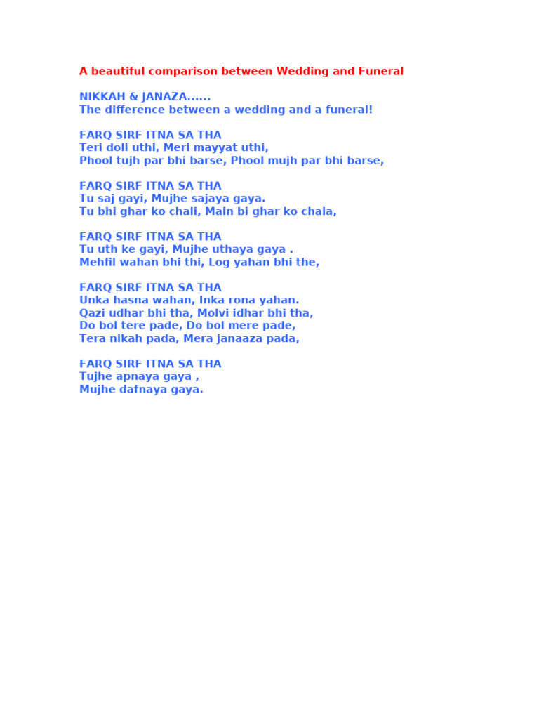 A Beautiful Comparison | PDF | Language Arts & Discipline