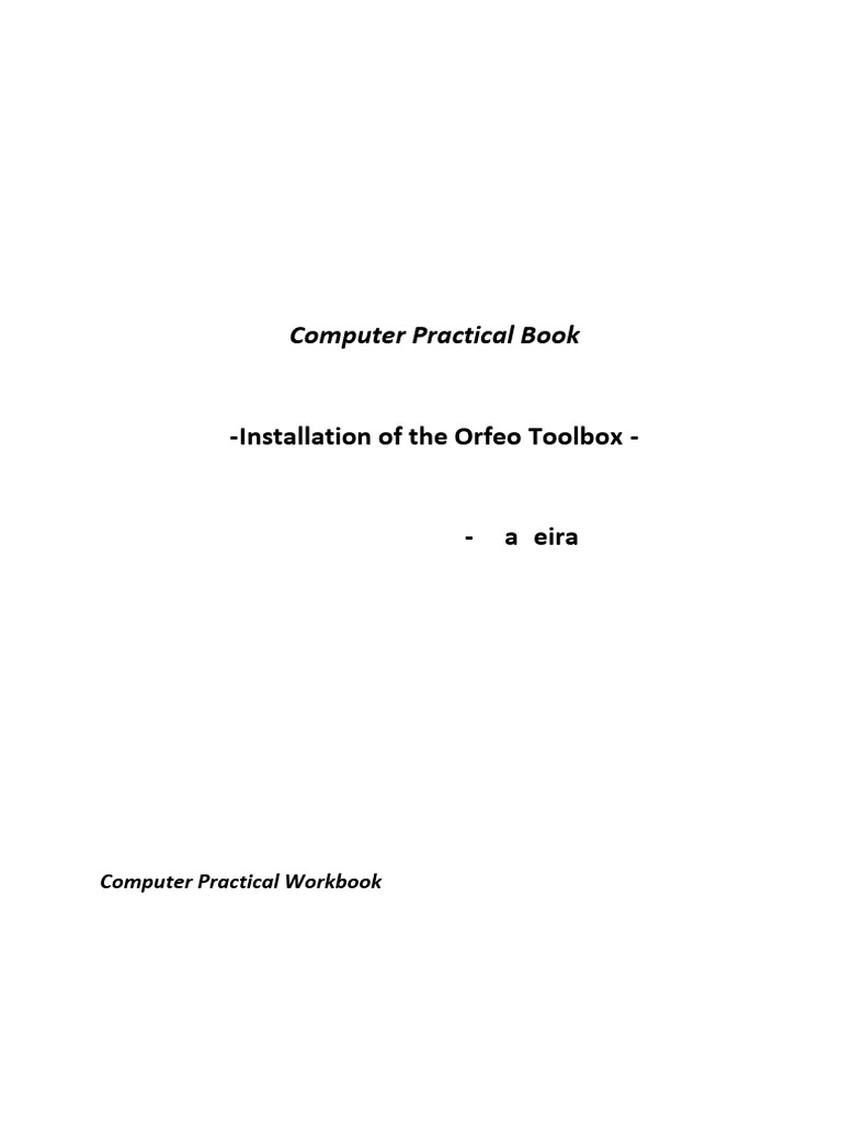 3.1 OTB Installation Guide - Udemy - 240320 | PDF