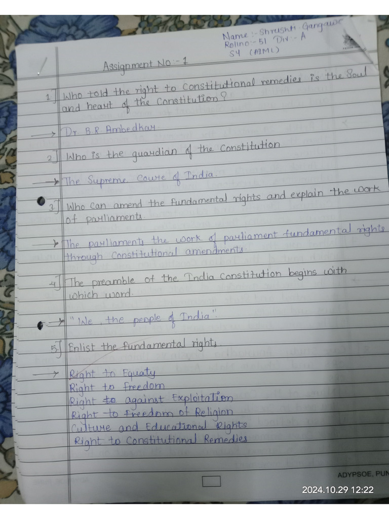 EIC Assignment | PDF