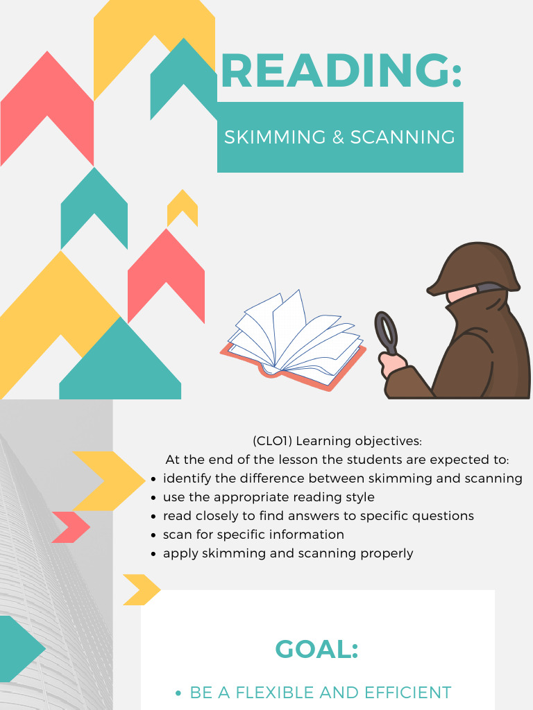 Efficient Reading Techniques | PDF | Speed Reading | Cognition