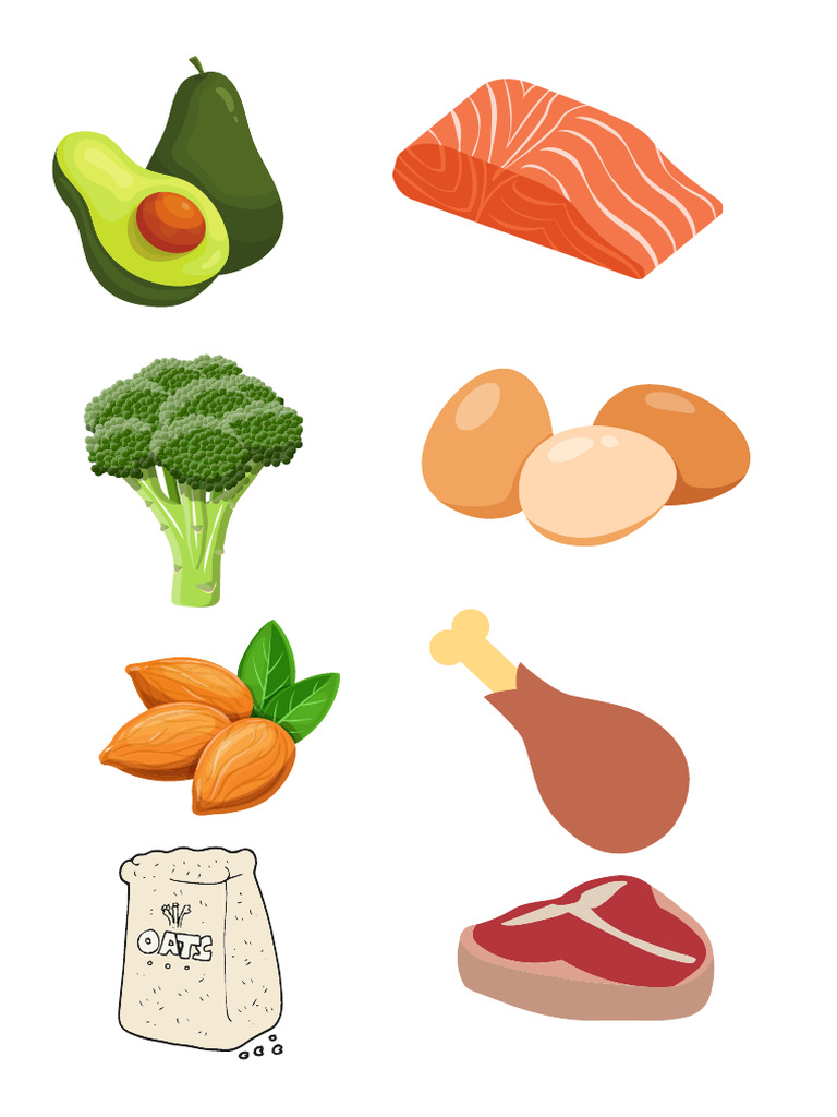 Sorces of Protein | PDF