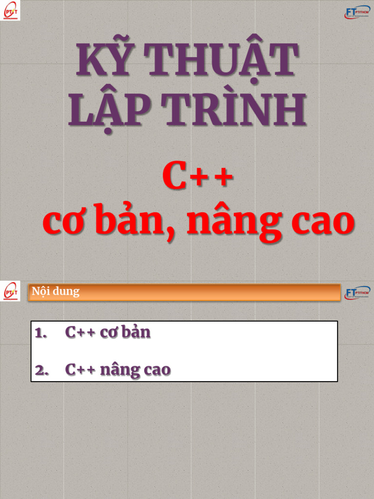 Chương 2 KTLT | PDF