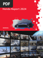 Understanding Honda's Core Philosophy | PDF | Honda | Communication