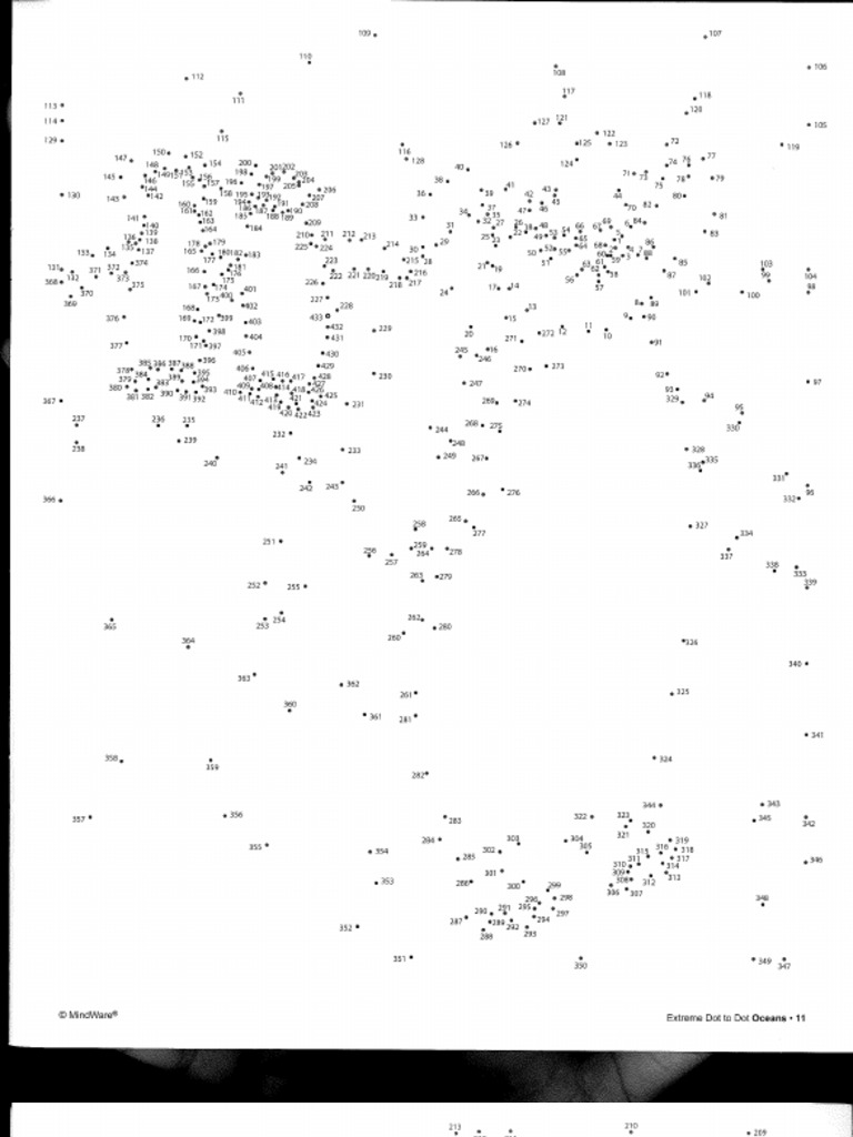 Extreme Dot To Dots 2 | PDF