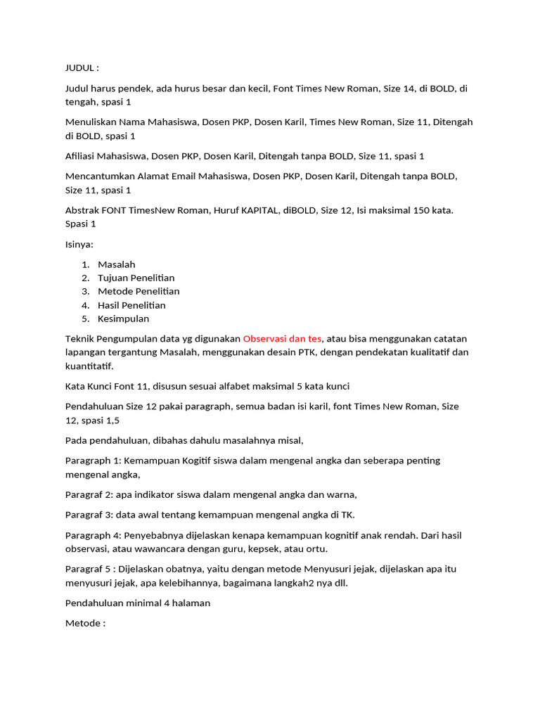 Catatan Tuweb 2 Karil Reni | PDF | Karier & Perkembangan