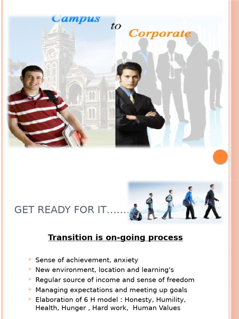 Campus_to_corporate | PDF | Employee Retention | Behavioural Sciences