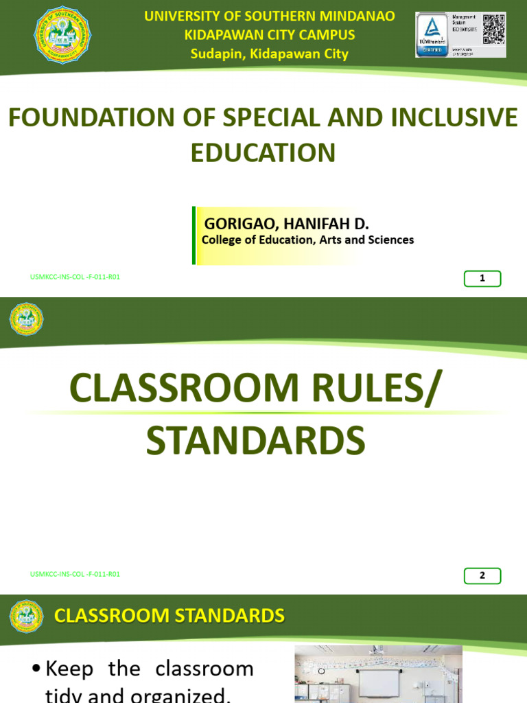 Classroom Standards & Gifted Learners | PDF | Intellectual Giftedness ...