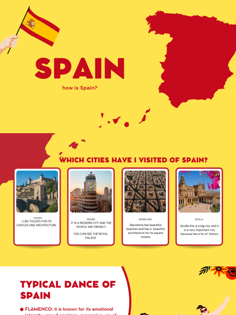 Spain Presentation | PDF