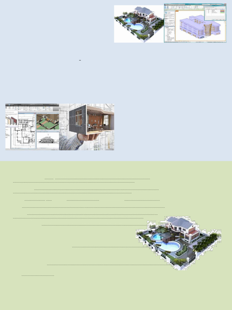 Brochure | PDF | Autodesk Revit | Building Information Modeling