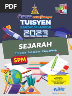 Analisis SPM 2021 - SPM 2024 Dan Target 2025 | PDF