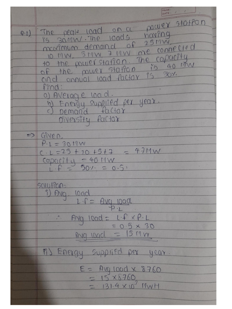 PPE Question Bank 2 | PDF