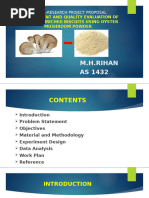 Food Science and Technology Project Ideas | PDF | Flour | Breads