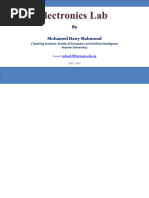 Circuit Construction Kit DC - Virtual Lab | PDF