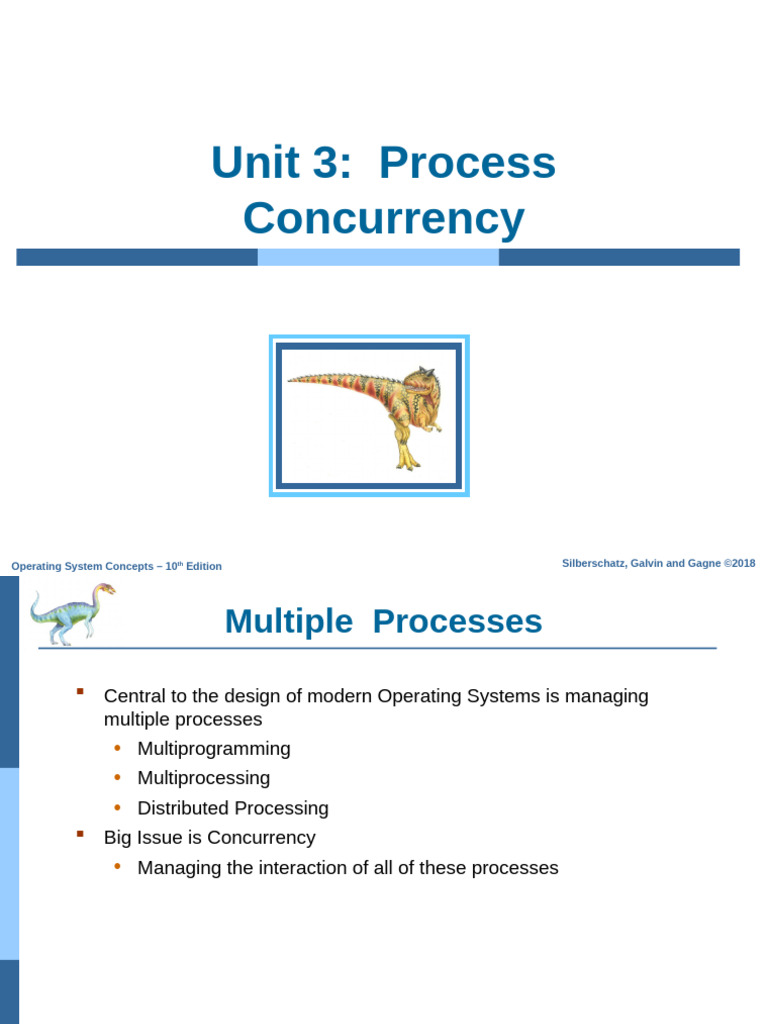 Unit 3 Pdf Process Computing Concurrent Computing