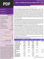 BCTC Vinamilk Năm 2023 | PDF