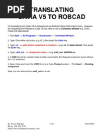 Optimize CATIA V5 Models with CATDUA | PDF