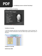 Pagers: Learning and Memory | PDF | Memory | Learning