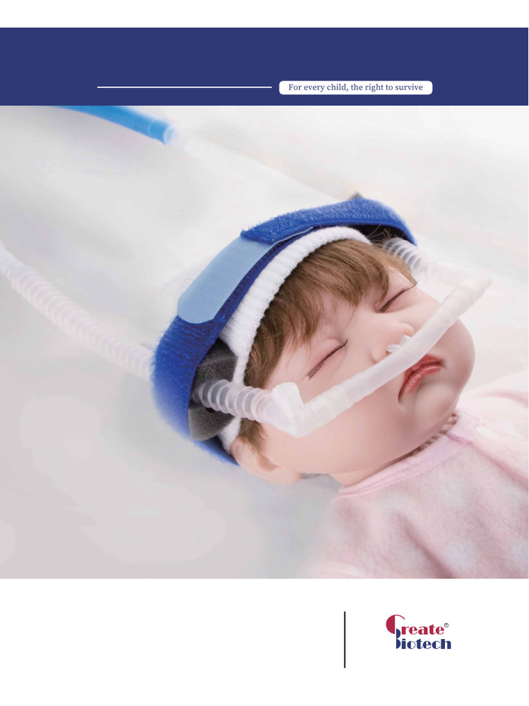 Bubble CPAP System for Neonates | PDF