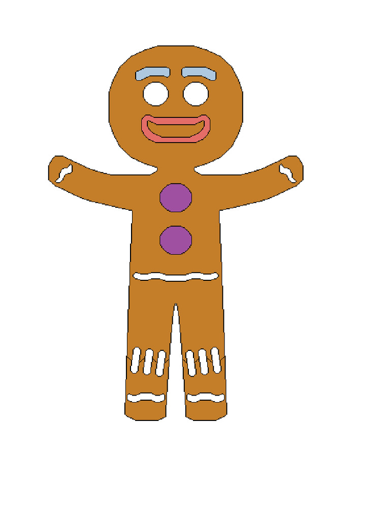 Gingerbread | PDF