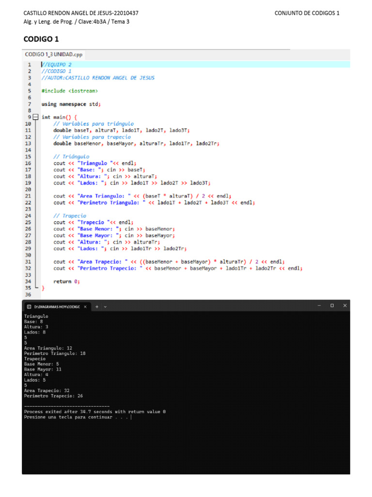 Codigos-Condicionados Basicos | PDF