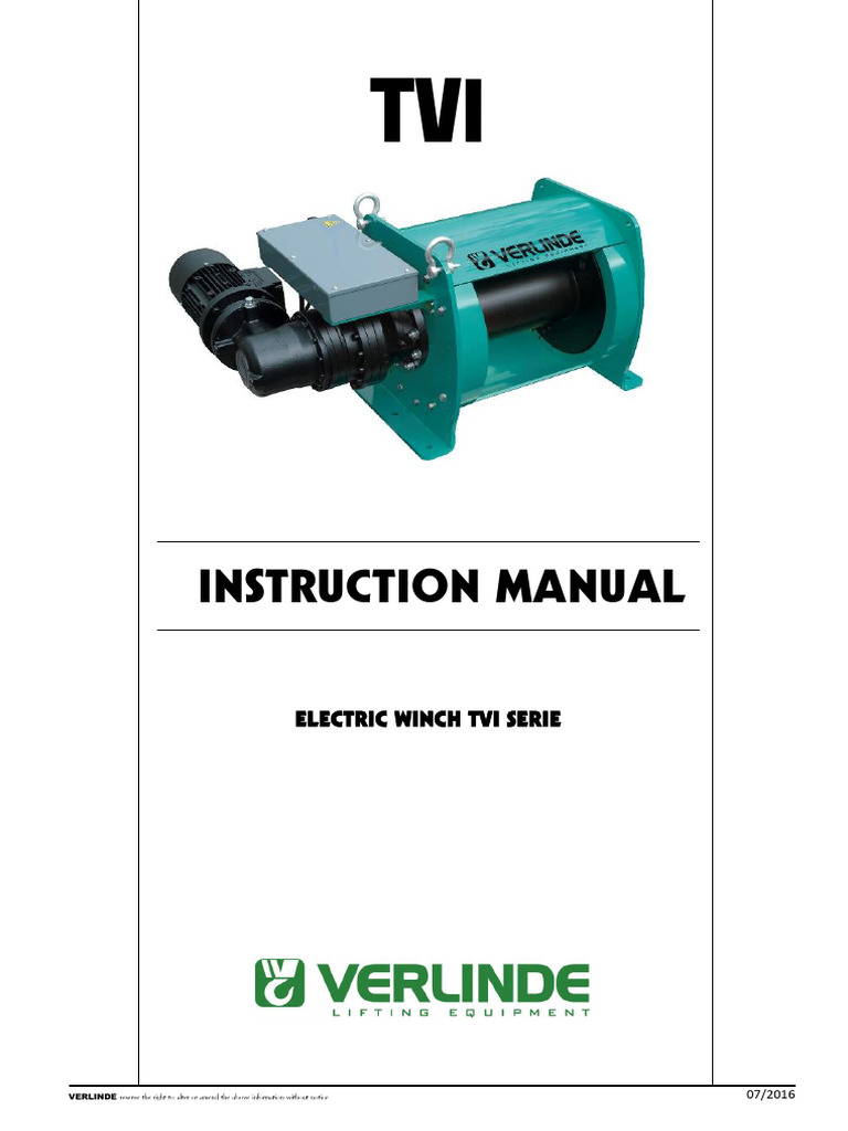 TVI-Manuel-GB | PDF | Electricity | Manufactured Goods