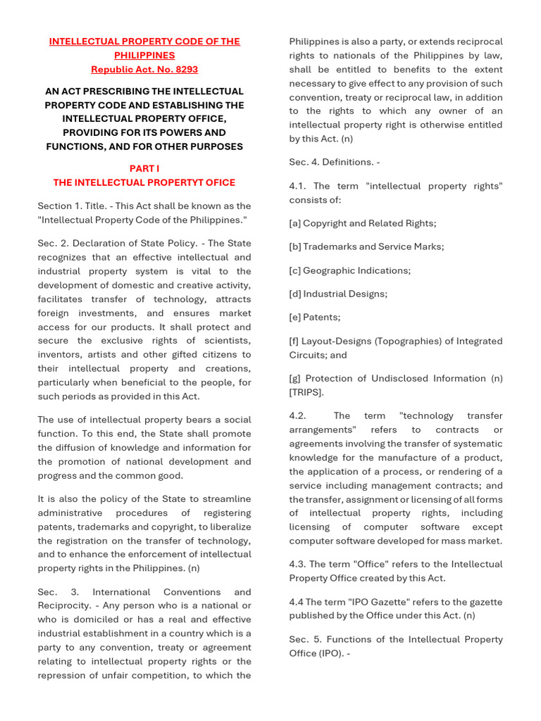 Econ N Law 1 Finals Material | PDF | Patent Application | Glossary Of Patent Law Terms