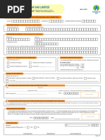 IGL Application Form | PDF
