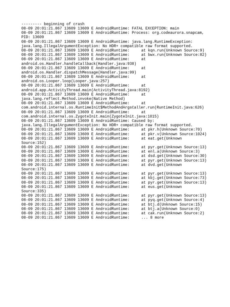 Logcat 1723216205851 | PDF | Software | Computing