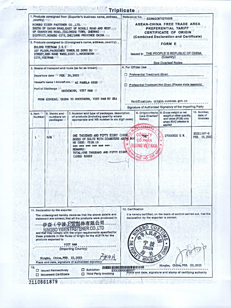 HDG 8.8 M20x50 Y3637619 | PDF