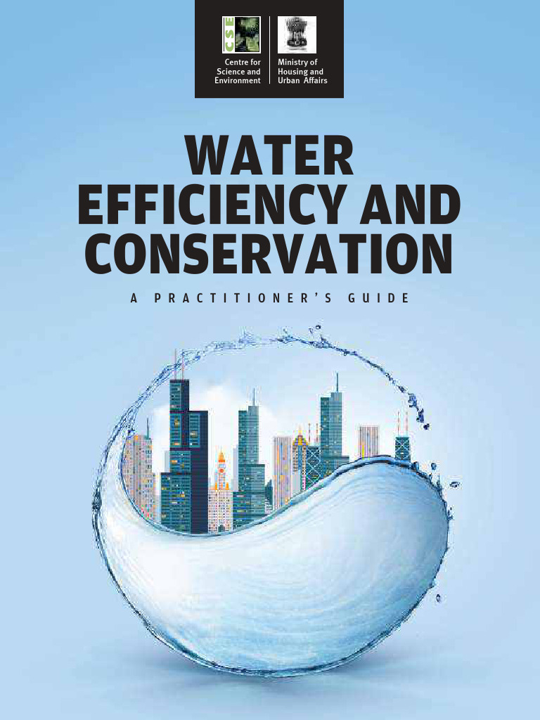 Water Conservation Part | PDF | Water Conservation | Water Resources