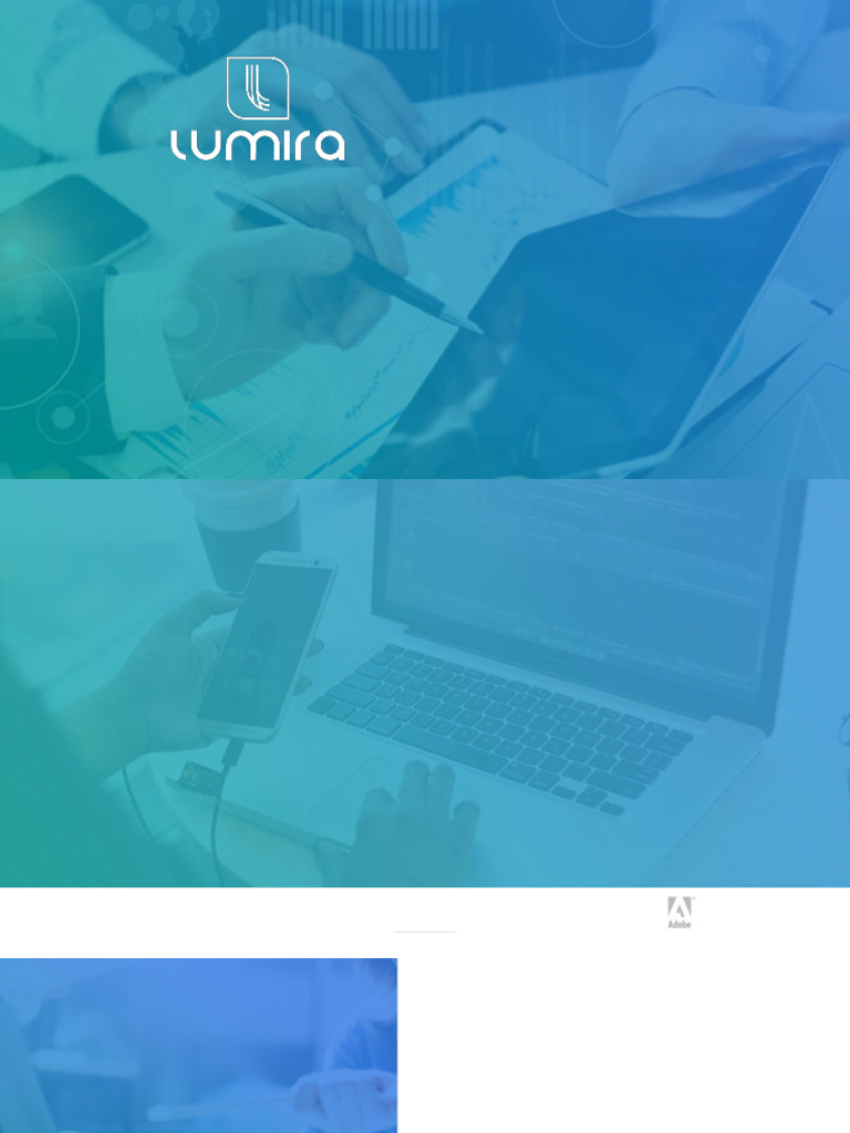 Company Profile Lumira 2022 | PDF | Mobile App | Ios